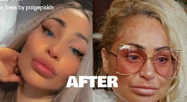 '90 Day Fiance': Stacey Silva's Strange New Look [Before-After Pics ...