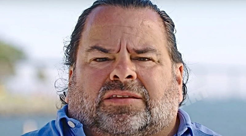 '90 Day Fiance': Big Ed Brown Has a New Ride - Did He Ditch the Scooter ...