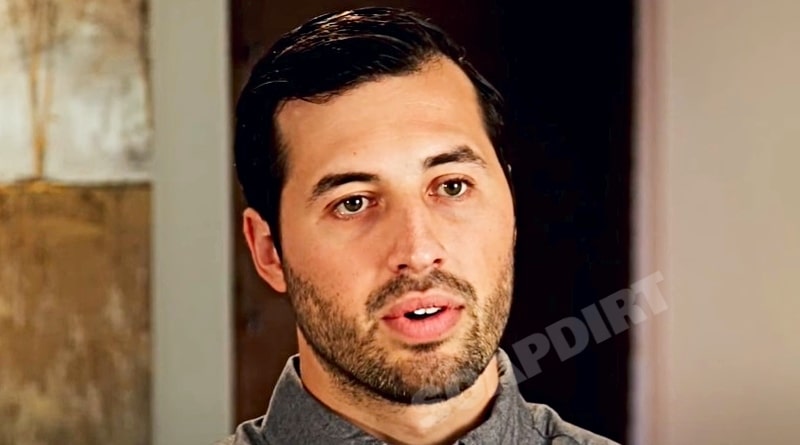 'Counting On': Jeremy Vuolo Receives Parenting Advice from TLC Star ...