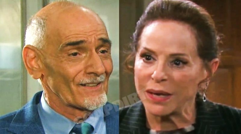 'Days of our Lives' Comings & Goings: Dr. Rolf Out - Vivian Alamain In ...