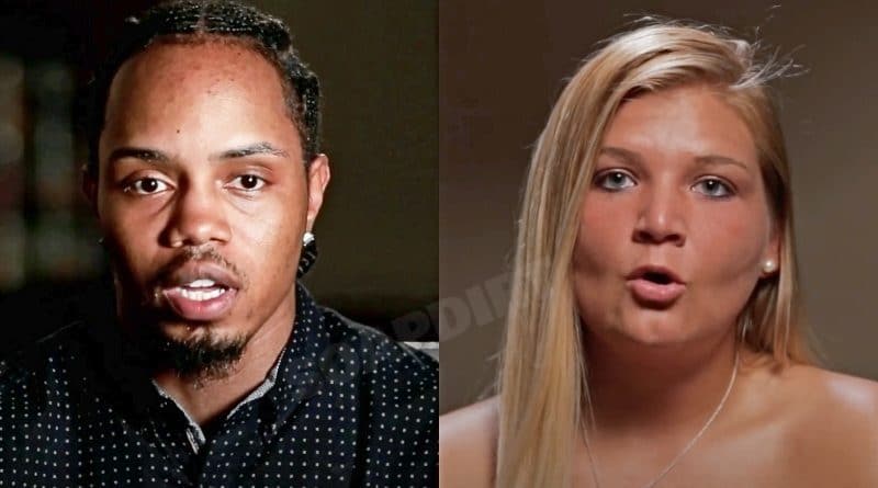 'Love After Lockup': Michael Simmons and Sarah Hiding Reunion - New ...