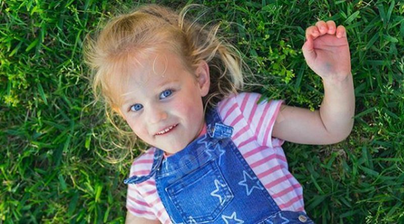 'OutDaughtered': Riley Busby Gives Tour of Her 'Big Girl' School | Soap ...