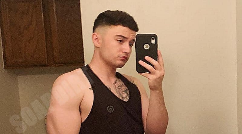 'Unexpected': Max Schenzel Lies about Sobriety? | Soap Dirt