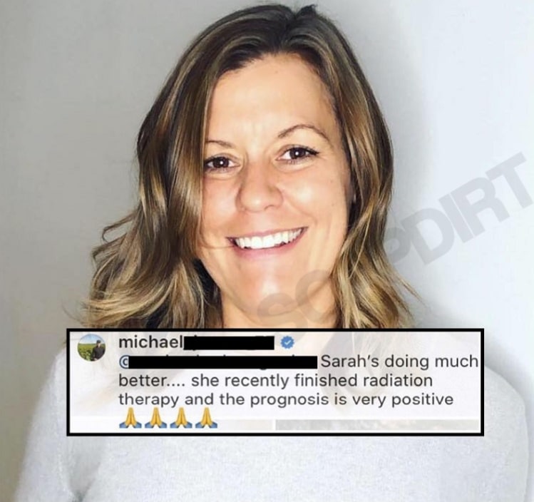 '90 Day Fiance': Michael Jessen Gives Update on Ex-Wife Sarah's Battle ...