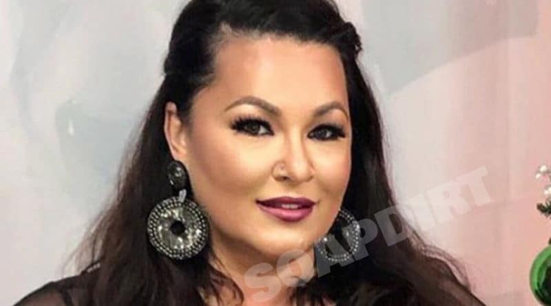 '90 Day Fiance': Molly Hopkins Becomes Cover Girl for Magazine | Soap Dirt