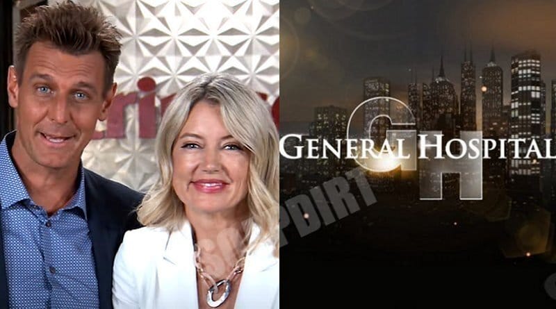 'General Hospital': First 7 Actors in New 'GH' Episodes - Nina & Jax ...