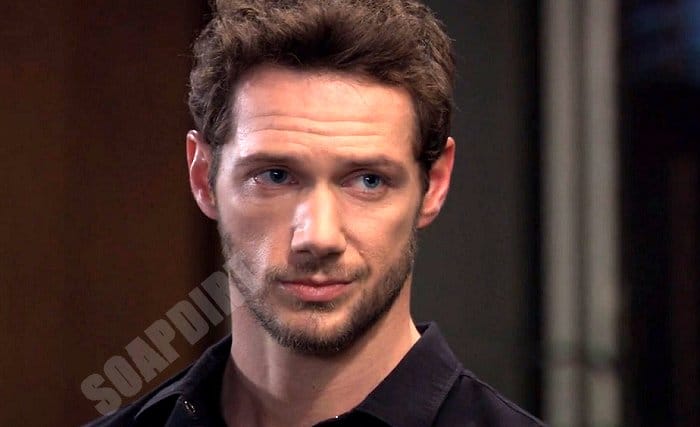 'General Hospital' Spoilers: Brando & Cyrus Meet in Secret - Shady ...