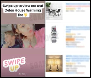 'Unexpected': Hailey Tilford Moving In with Boyfriend Cole Smith | Soap Dirt