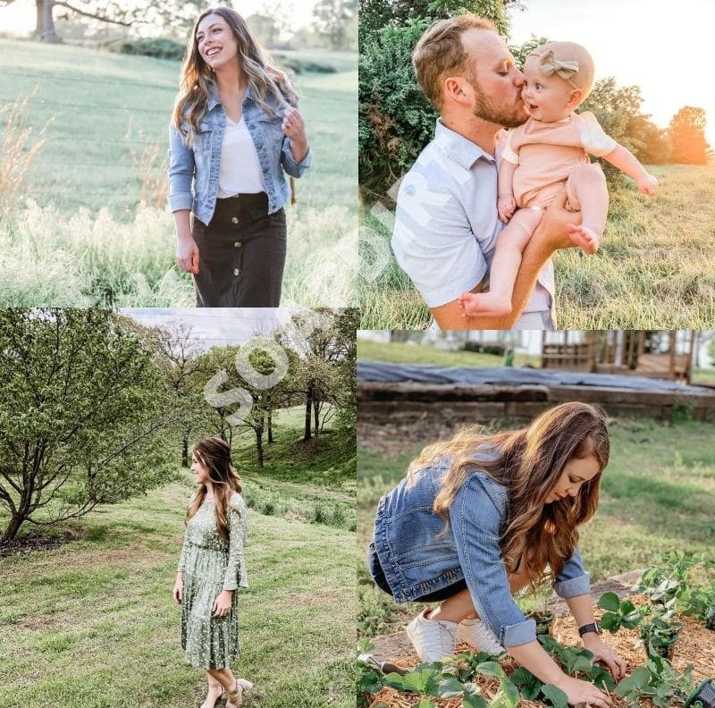 'Counting On': TLC Pushing Duggar Girls to Clean-Up Their Pics? | Soap Dirt