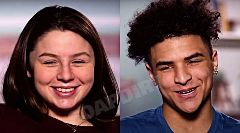 Unexpected: Tyra and Alex Celebrate Holiday Together - Are They Back Together? | Soap Dirt