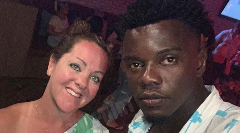 '90 Day Fiance': Devar Walters and Melanie Bowers - Where Are They Now ...