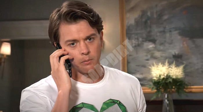 'General Hospital' Spoilers: Ned Frantic – Brook Lynn Fights for Her ...