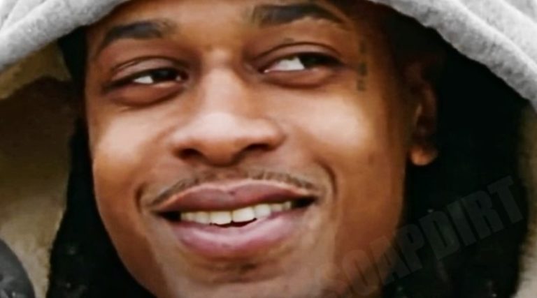 'Love After Lockup': Quaylon Gets Fresh Makeover in Deleted Scene ...