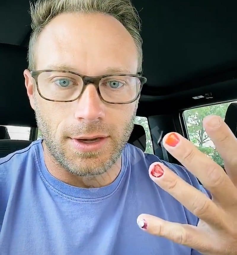 'OutDaughtered': Adam Busby Shows Off His Wild Feminine Side | Soap Dirt
