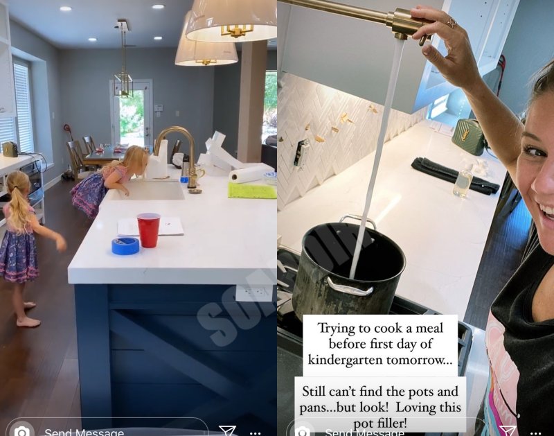 'OutDaughtered': Danielle Busby and Adam's Home Remodel Update - See ...