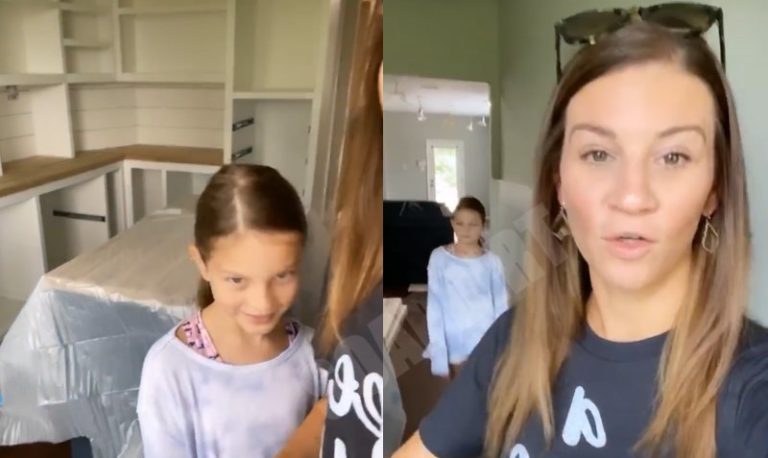 'OutDaughtered': Danielle Busby's Home Remodel - Major Update | Soap Dirt