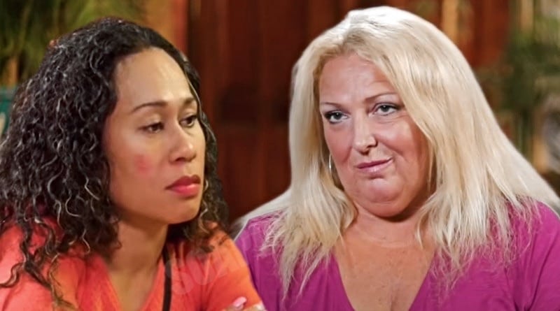 '90 Day Fiance': Angela Deem Goes Ham on Asuelu's Sister - Tell-All ...