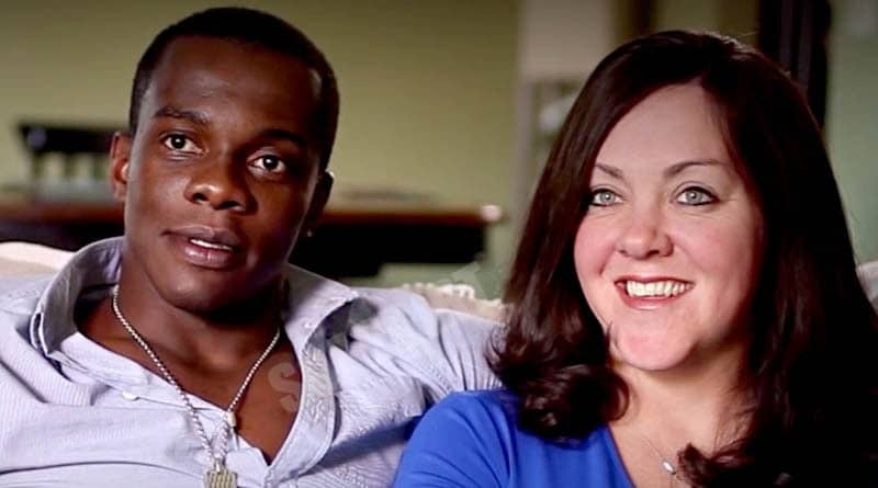 '90 Day Fiance': Devar Walters and Melanie Bowers Celebrate Wedding ...