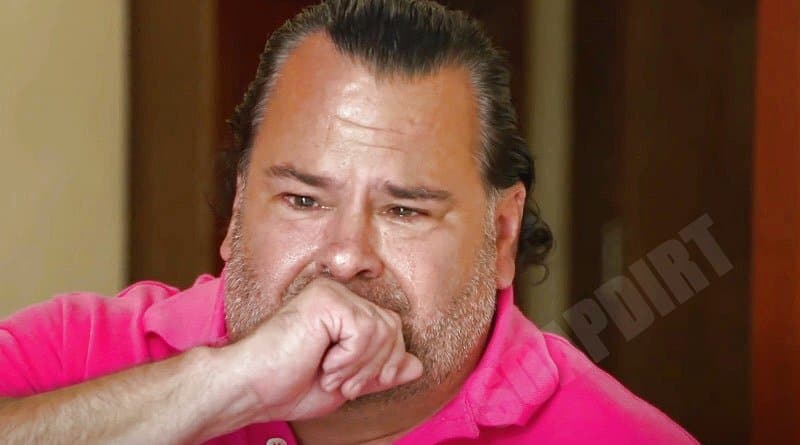 '90 Day Fiance’: Big Ed Brown Gives Surgery Update | Soap Dirt