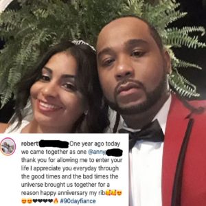 '90 Day Fiance’: Robert and Anny Celebrate Huge Turning Point in ...