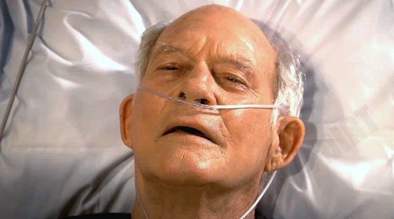 'General Hospital' Spoilers: Mike Corbin's Sad Goodbye - Family Gathers ...