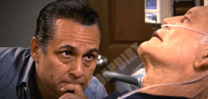'General Hospital' Spoilers: Mike Corbin's Sad Goodbye - Family Gathers ...