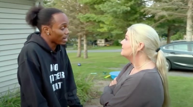 'Love After Lockup': Sarah Shrinking Away - Half the Size She Was ...