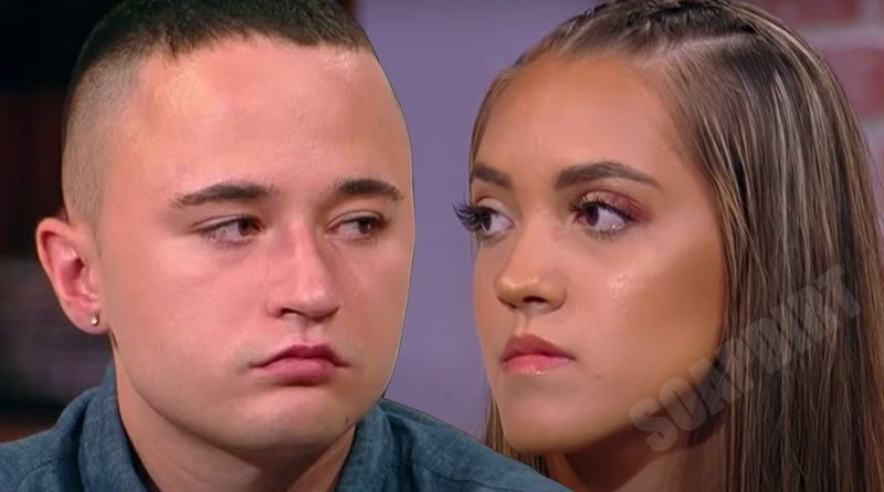 'Unexpected': Max Schenzel Calls Out Chloe Mendoza for Poor Behavior ...