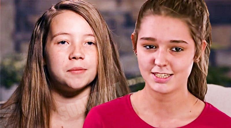 'Unexpected': Hailey Tomlinson and Hailey Tilford Reunite Siblings ...