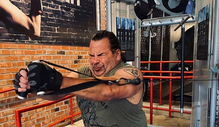 '90 Day Fiance': Big Ed Working on His Revenge Body After Rose Marie ...