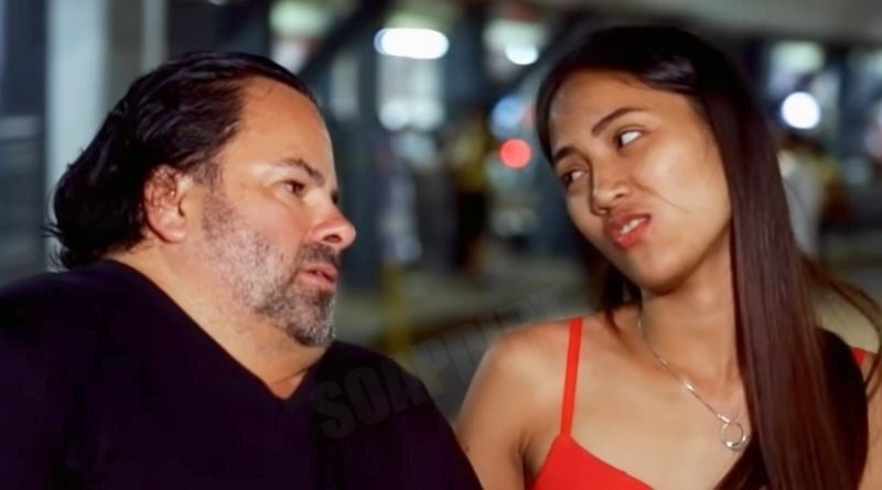 '90 Day Fiance': Ed & Rose Both Filming - Reunion in the Works? | Soap Dirt