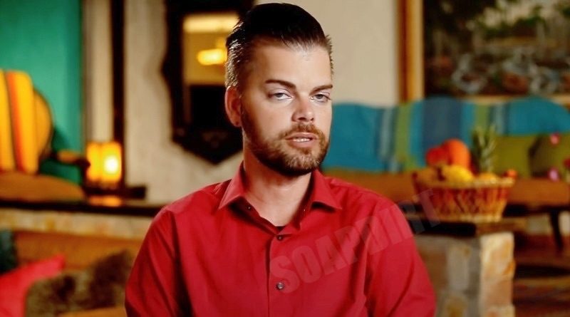 '90 Day Fiance': Tim Malcolm Dresses Up for Wedding | Soap Dirt