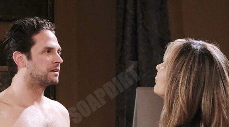'Days of our Lives' Spoilers: Kate Catches Jake in a Towel - Her Next ...