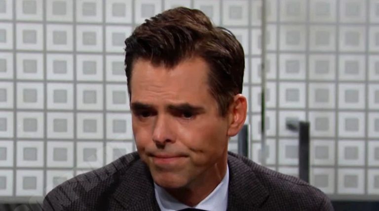 5 Crazy Young And The Restless Next Week Spoilers Billy Grilled By
