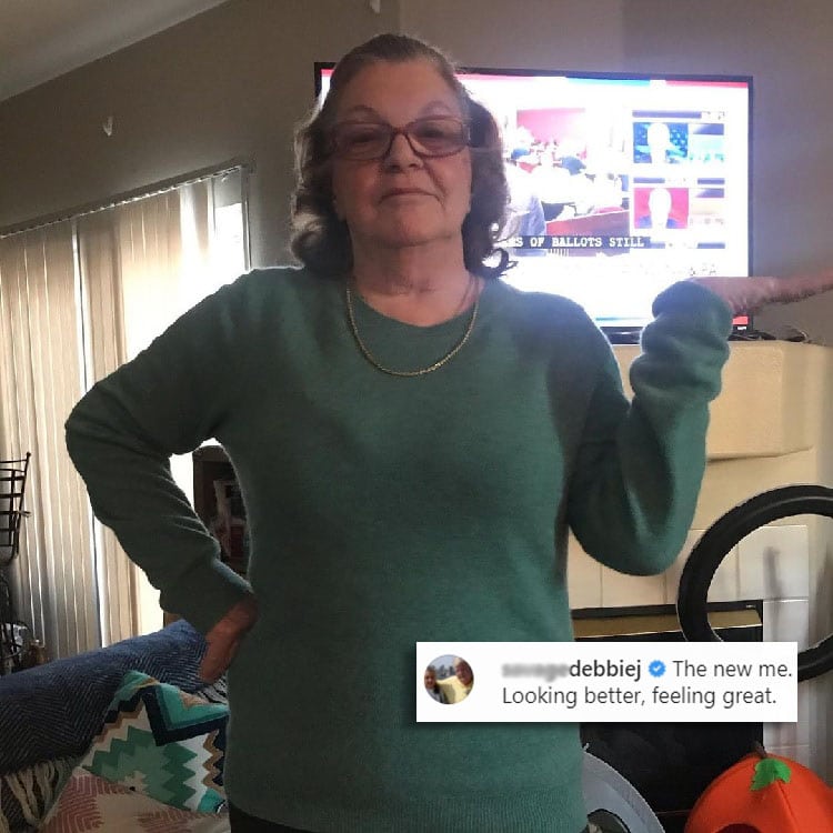 '90 Day Fiance': Mother Debbie Johnson Is Back in the Saddle Again ...