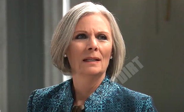 'General Hospital' Comings and Goings: Tracy Q Home For the Holidays ...