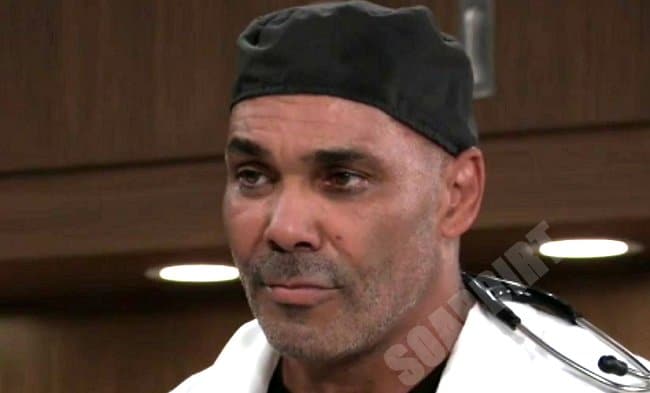 'General Hospital' Comings & Goings: Taggert Returns With Original Face ...