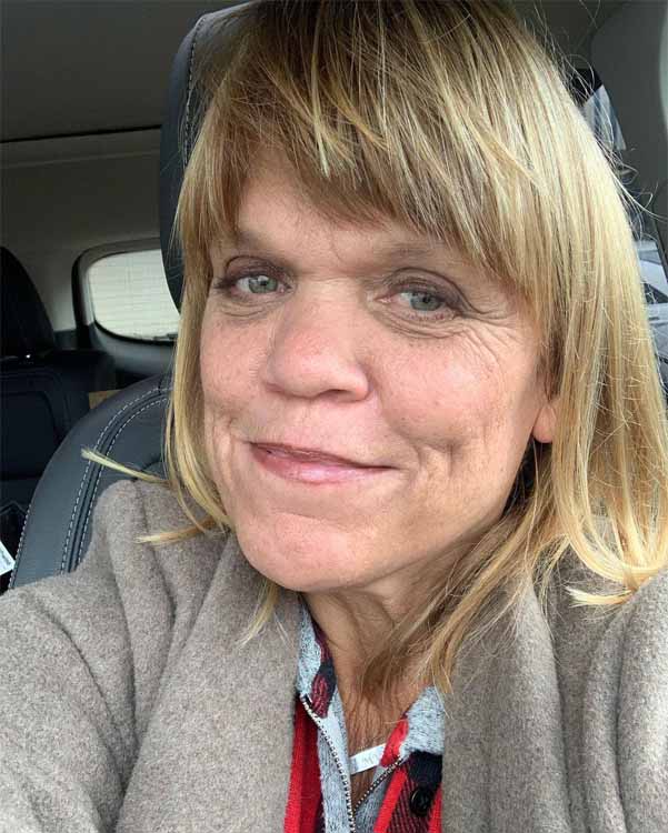 'Little People, Big World': Amy Roloff Looks Forward to the Holidays ...