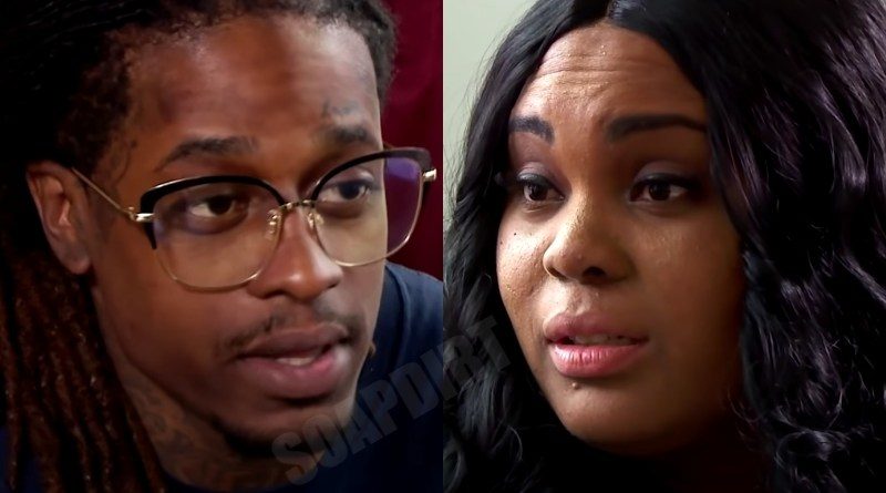 'Life After Lockup': Shavel Calls Out Side Chick - Quaylon Cheating ...