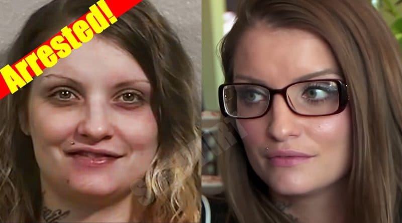 'Love After Lockup': Destinie Back in Jail - Faces Years Behind Bars ...