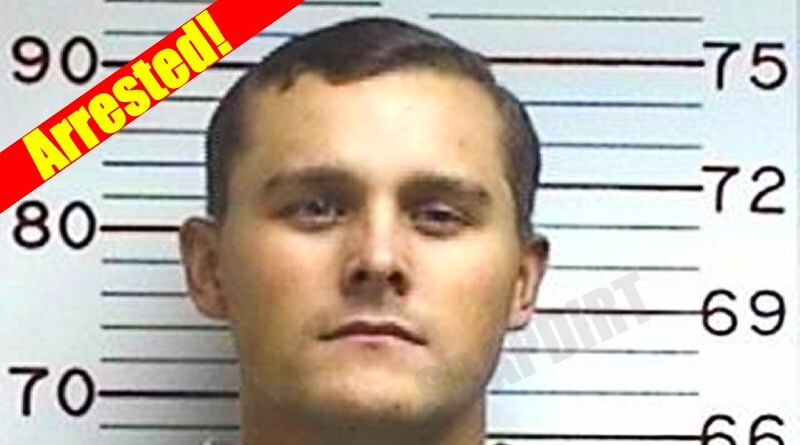 'Love After Lockup' News: Josh Hyatt Arrested - Drugs and Gun Felony ...