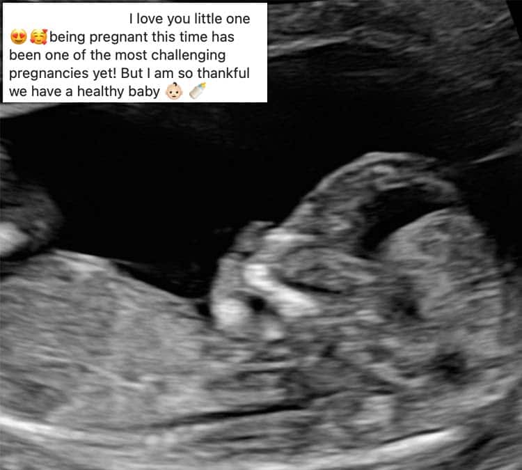 'Love After Lockup': Lacey's Pregnancy Update - Challenges and Cravings ...
