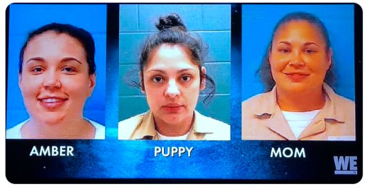Puppy Love After Lockup