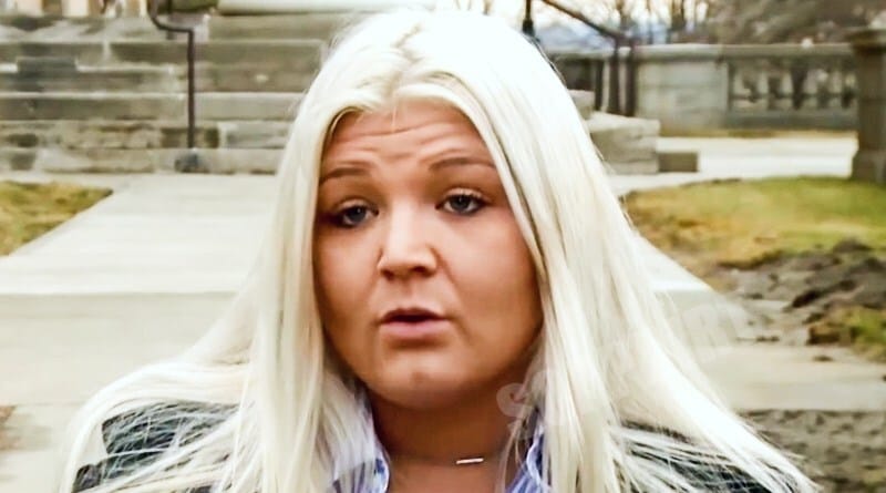 'Love After Lockup': Sarah Simmons Takes Heat for Latest Picture | Soap ...