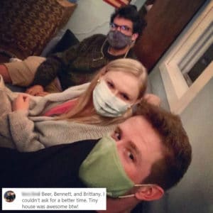 'Married at First Sight': Bennett Kirschner Gets Unexpected Late Night ...