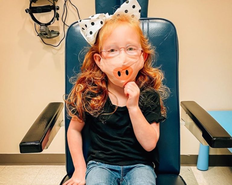 'OutDaughtered': What's Wrong with Hazel Busby's Eyes? | Soap Dirt