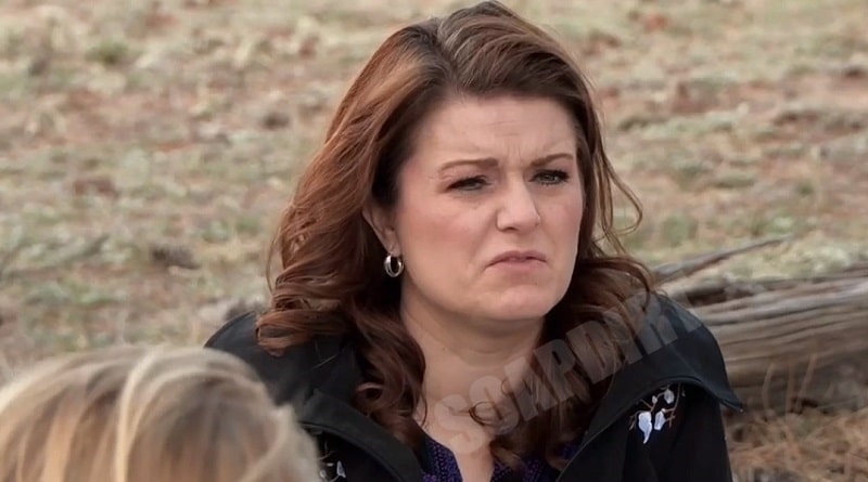 'Sister Wives': Robyn Brown's Family Sermon Ends with Toe-Curling ...