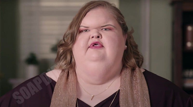 '1000-lb Sisters': Tammy Slaton Rages at Fans | Soap Dirt