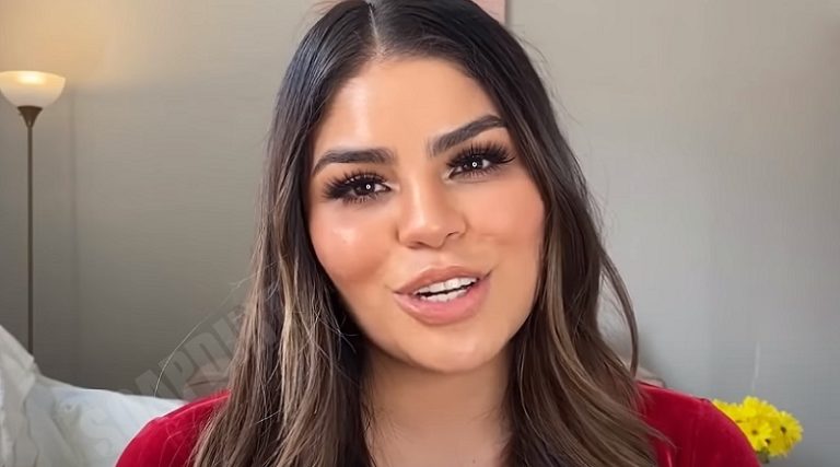 '90 Day Fiance': Fernanda Flores Strips Down in Public | Soap Dirt