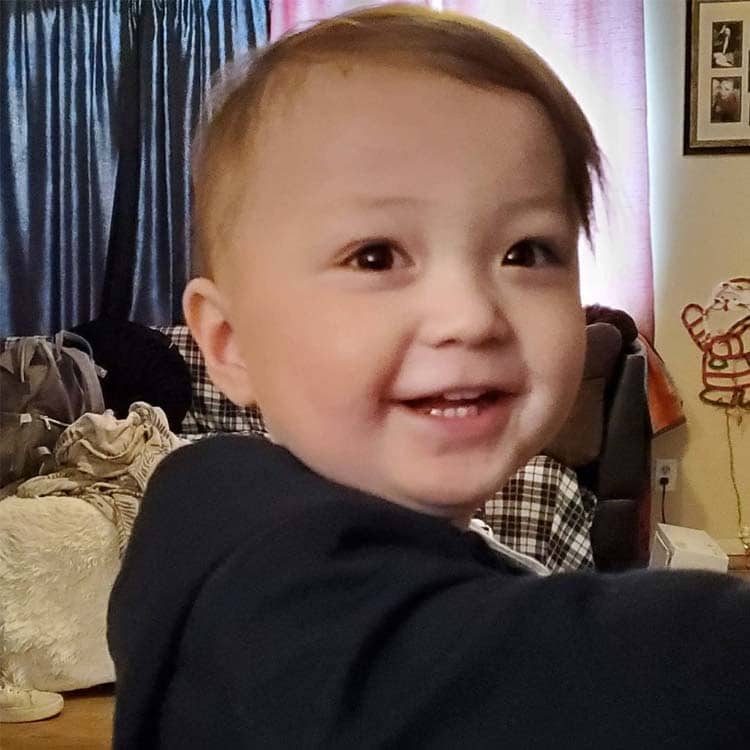 '90 Day Fiance': Deavan & Jihoon's Son Taeyang Gets Cute New Haircut ...